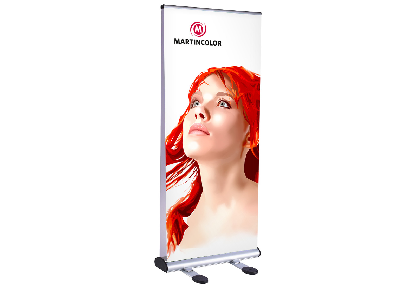 RollUp Outdoor Event | RollUps & Banner | Messesysteme | MARTINCOLOR SHOP